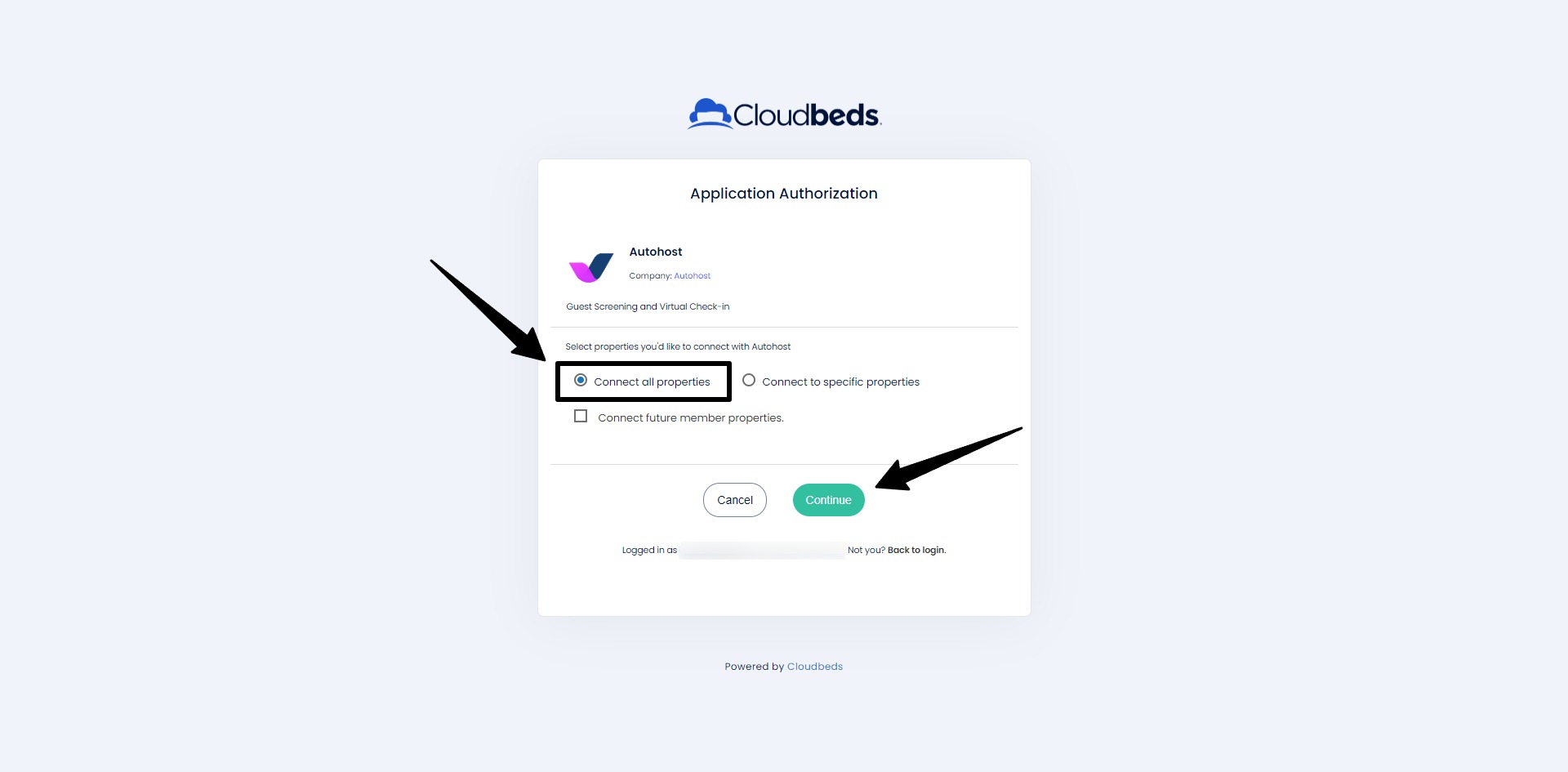 Cloudbeds Integration Guide