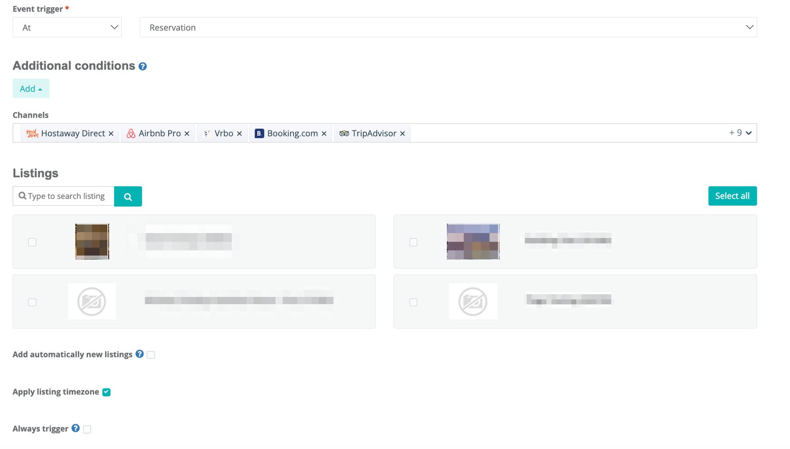 Hostaway | Autohost Automated Guest Communication Workflow (Message ...